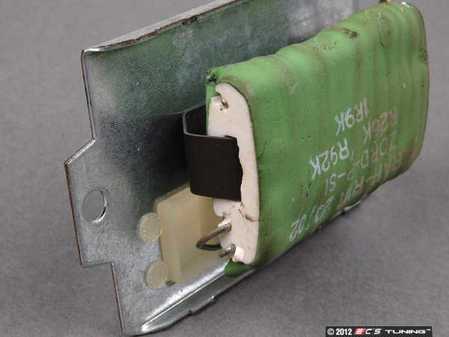 Genuine Volkswagen Audi - 191959263 - Blower Motor Resistor (191 959 263)