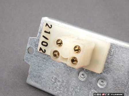 Genuine Volkswagen Audi - 191959263 - Blower Motor Resistor (191 959 263)