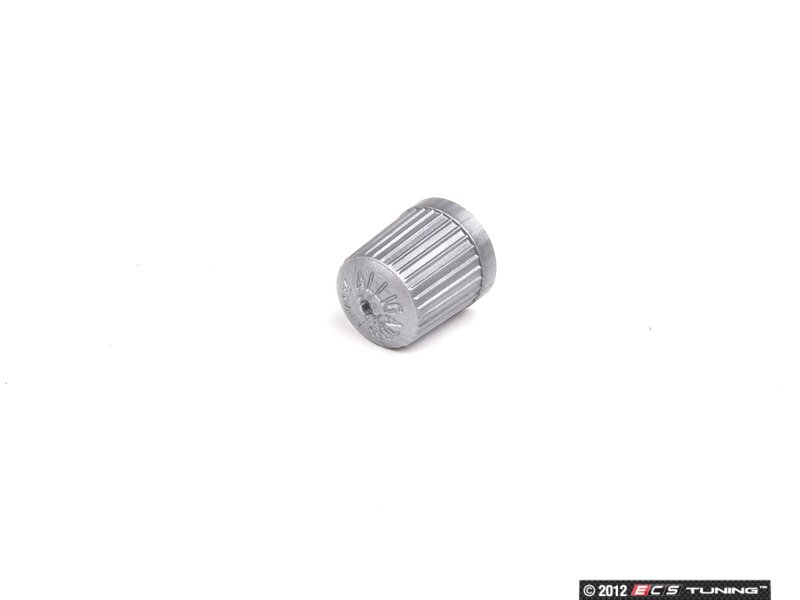Genuine Volkswagen Audi - N90872901 - Wheel Valve Stem Cap - Gray ...