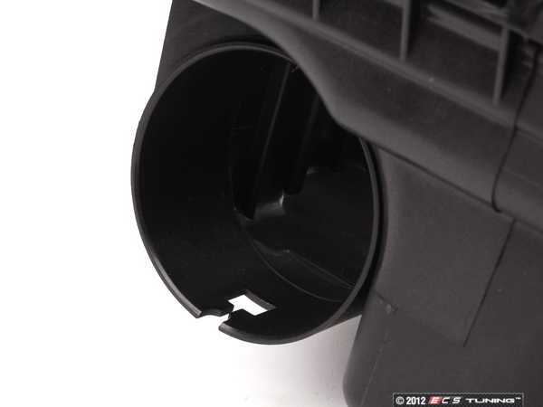 Genuine MINI - 13721491741 - Cold Air Intake Housing Bottom (13-72-1 ...