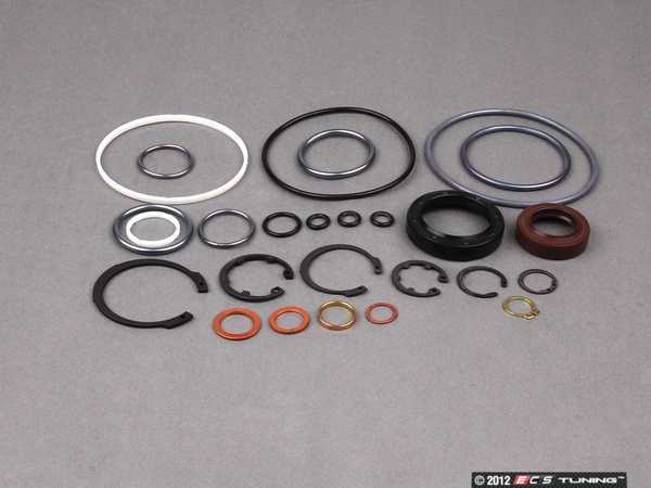 Genuine Mercedes Benz - 1244600161 - Power Steering Gearbox Gasket Kit