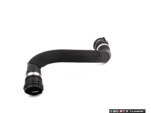 Genuine BMW - 11537840661 - E9x M3 Radiator Hose - Lower (11-53-7-840-661)