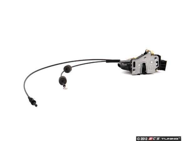 Genuine Mercedes Benz - 1637302335 - Rear Door Latch Assembly