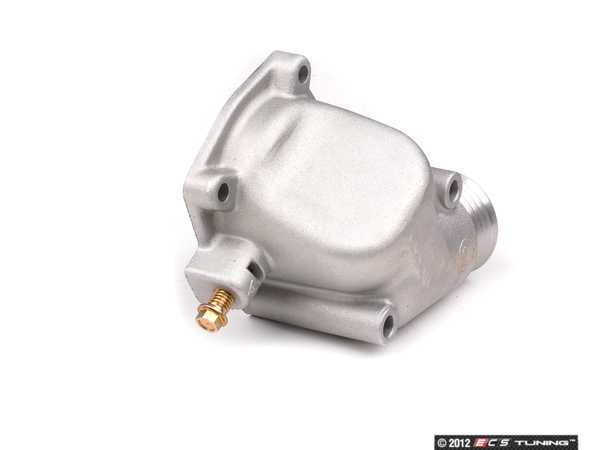 Genuine BMW - 11531268650 - Thermostat Cover (11-53-1-268-650)