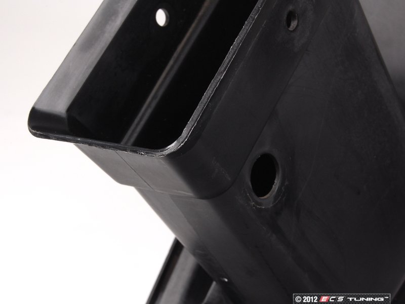 Genuine BMW - 51711916171 - Air Duct Covering - Left (51-71-1-916-171)