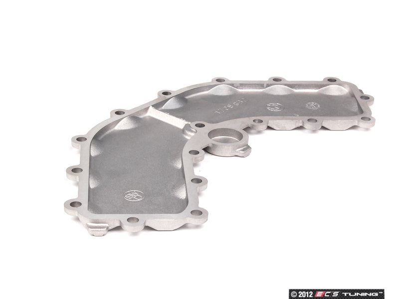 Genuine BMW - 11141729832 - Cover - Engine Block (11-14-1-729-832)