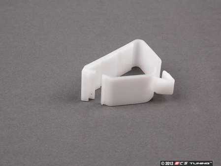 Genuine BMW - 61131370743 - CABLE HOLDER (61-13-1-370-743)