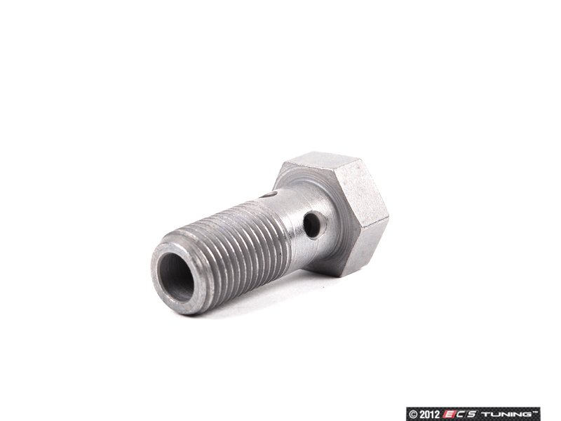 Genuine BMW - 07119905175 - Hollow Bolt - Priced Each (07-11-9-905-175)