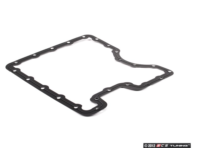 Genuine BMW - 11137539582 - E53 Oil Pan Gasket - Lower (11-13-7-539-582)