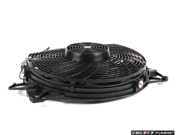 Genuine BMW - 64542228432 - Auxiliary fan (64-54-2-228-432)