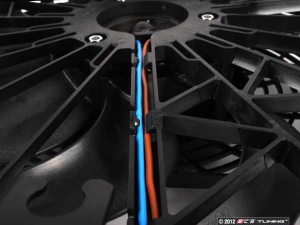 Genuine BMW - 64542228432 - Auxiliary fan (64-54-2-228-432)