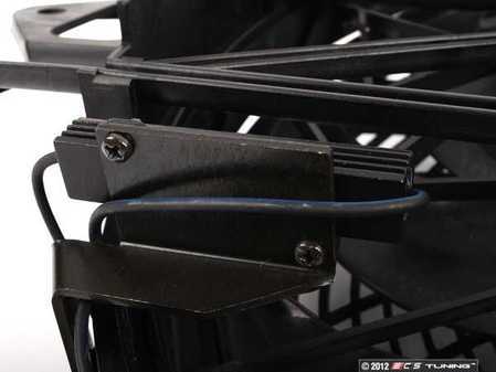 Genuine BMW - 64542228432 - Auxiliary fan (64-54-2-228-432)