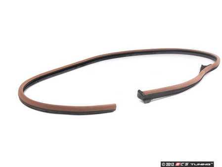 Genuine BMW - 51718219553 - E36 Door Seal - Left (51-71-8-219-553)