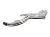 Genuine BMW - 18129068598 - Center Muffler (18-12-9-068-598)
