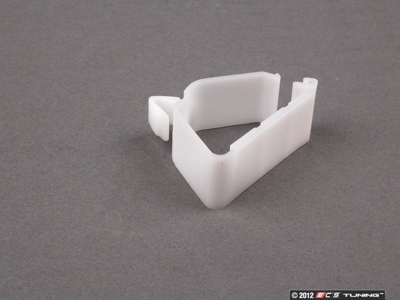 Genuine BMW - 61131370743 - CABLE HOLDER (61-13-1-370-743)