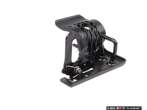 Genuine Volkswagen Audi - 8P0823480 - Hood Release (8P0 823 480)