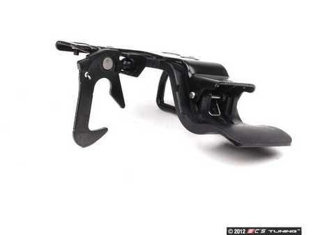 Genuine Volkswagen Audi - 8P0823480 - Hood Release (8P0 823 480)