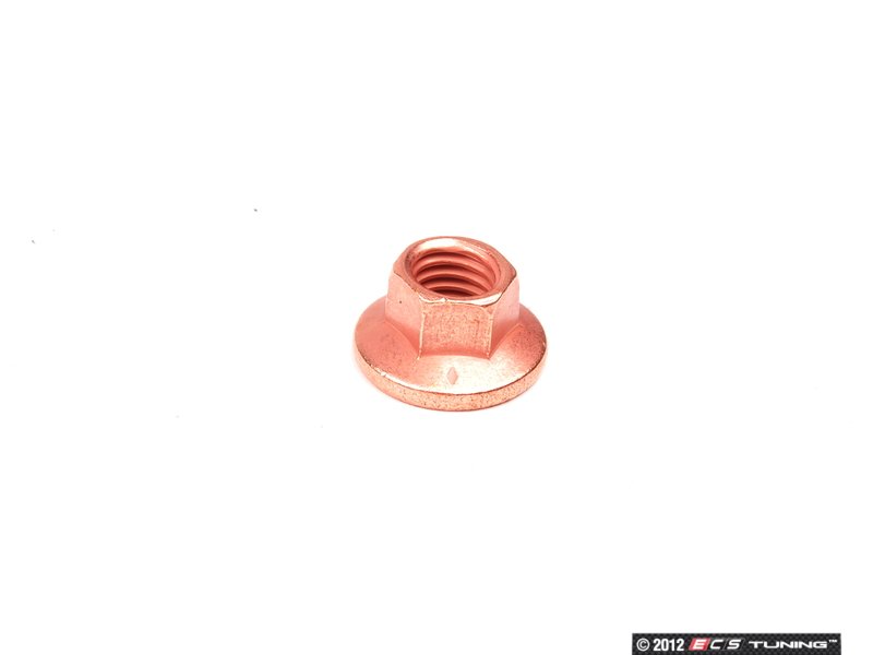 Genuine Volkswagen Audi - N90824302 - Locking Nut - Priced Each (N 908 ...