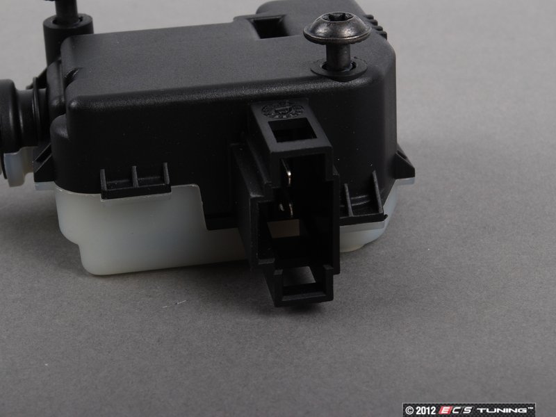 Genuine Mercedes Benz - 2038201997 - Fuel Door Locking Mechanism