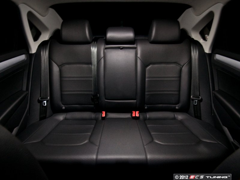 ZiZa - PSB7INTLEDKT1 - B7 Passat Master LED Interior Lighting Kit