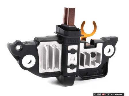 Bosch - 12317559183 - Voltage Regulator - 90amp/120amp