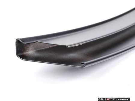 Genuine BMW - 51368209003 - Matte Shadowline Trim - Left (51-36-8-209-003)