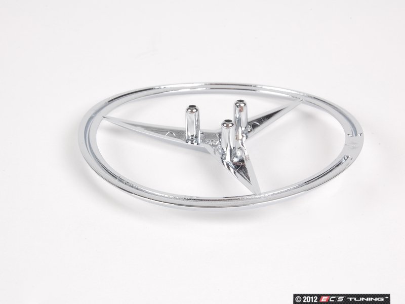 Genuine Mercedes Benz - 2157580058 - Mercedes-Benz Start Emblem