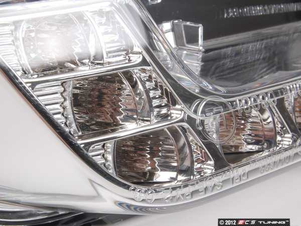 Genuine Mercedes Benz - 2128200756 - LED Daytime Running LIght Assembly ...