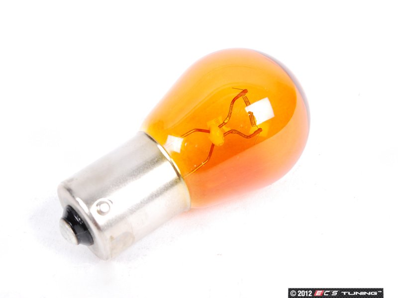 Genuine BMW - 63217176025 - Longlife Bulb - Priced Each (63-21-7-176-025)