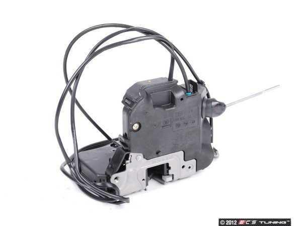 Genuine Mercedes Benz - 2037202035 - Door Lock Actuator - Right Front