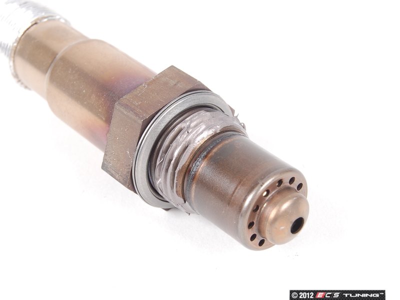 Genuine BMW - 11787545074 - Rear Oxygen Sensor - Bank 1 post-Cat (11-78 ...