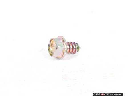 Genuine Volkswagen Audi - N90310301 - Expansion Tank Screw (N 903 103 01)