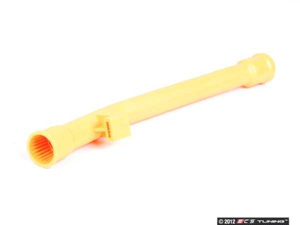 Genuine Volkswagen Audi - 06a115611q-2 - Oil Dipstick And Funnel Assembly