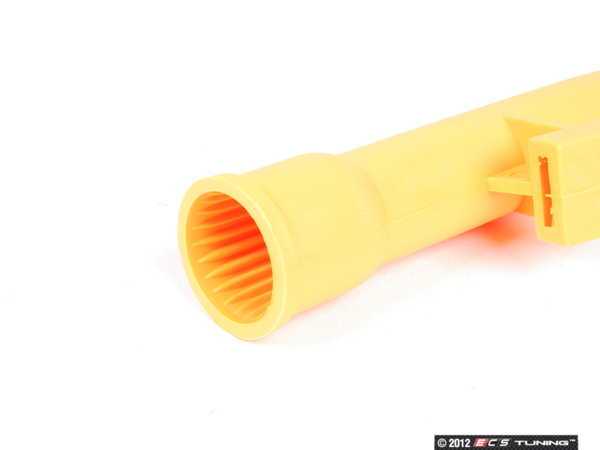 Genuine Volkswagen Audi - 06a115611q-2 - Oil Dipstick And Funnel Assembly