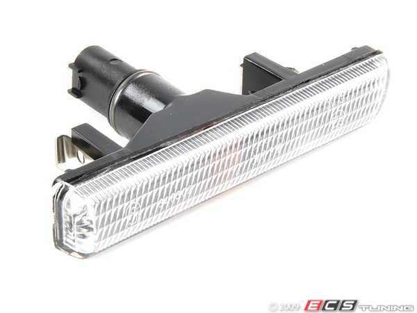 Genuine BMW - 63137165846 - Clear Fender Sidemarker - Right (63-13-7 ...