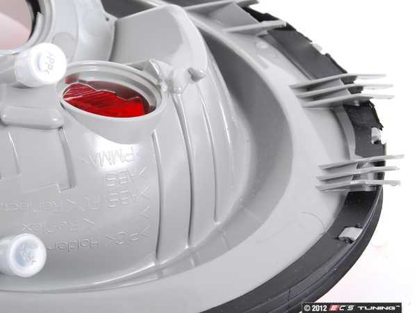 Genuine Volkswagen Audi - 1C0945172G - Tail Light Assembly - Right (1C0 ...