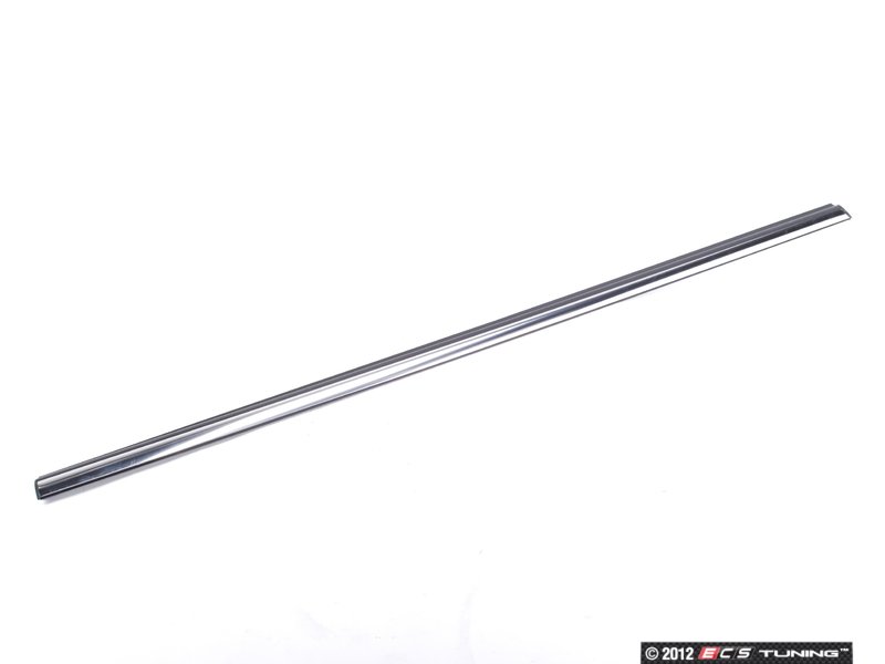 Genuine MINI - 51337146092 - Bottom Window Trim - Right (51-33-7-146-092)