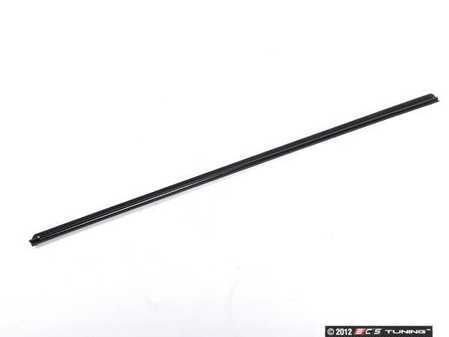 Genuine MINI - 51337146092 - Bottom Window Trim - Right (51-33-7-146-092)