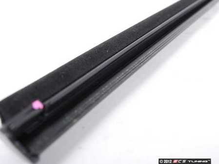 Genuine MINI - 51337146092 - Bottom Window Trim - Right (51-33-7-146-092)