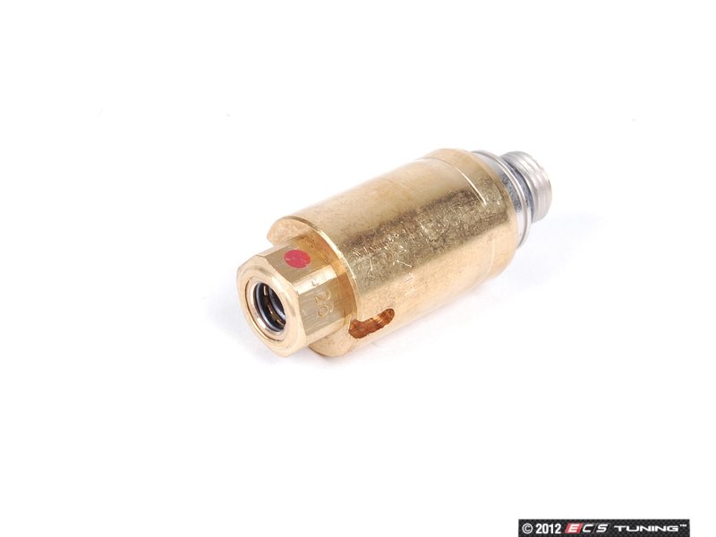 Genuine Porsche - 95535872002 - Front Air Suspension Pressure Holding ...