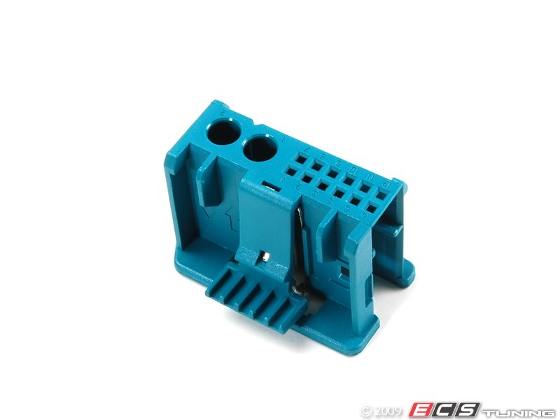 Genuine MINI - 61132471239 - Repair Kit Socket Housing (61-13-2-471-239)