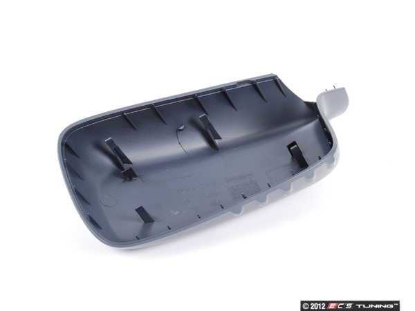Genuine BMW - 51167074236 - Mirror Cover - Right (51-16-7-074-236)