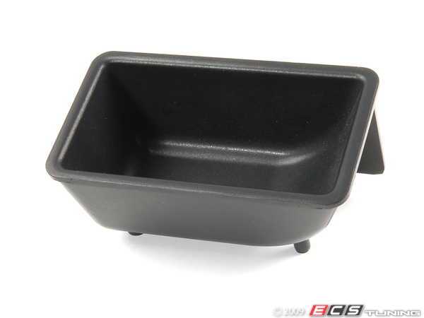 Genuine BMW - 51168159695 - Storage Tray - (NO LONGER AVAILABLE) (51-16 ...