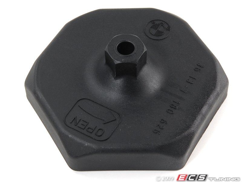 Genuine BMW - 36131180626 - BBS Center Cap Socket (36-13-1-180-626)