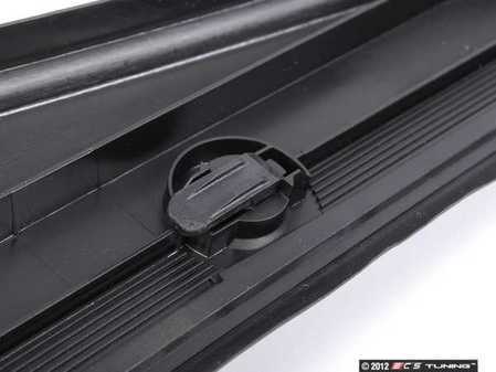 Genuine BMW - 51717027083 - Windshield Cowl/Rain Tray (51-71-7-027-083)