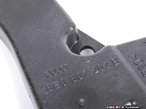 Genuine Volkswagen Audi - 8E0807203B - Front Bumper Cross Support ...