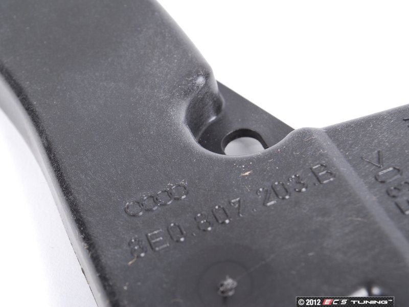 Genuine Volkswagen Audi - 8E0807203B - Front Bumper Cross Support ...