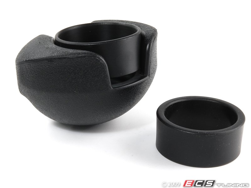 ECS News - Door Pocket Cup Holders - Add A Cupholder To Your BMW