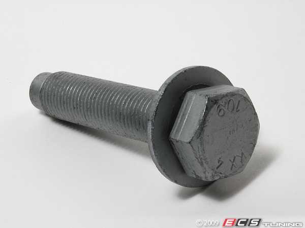 Genuine Volkswagen Audi - WHT003467 - Hex Bolt - Priced Each (WHT 003 467)
