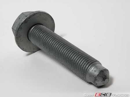 Genuine Volkswagen Audi - WHT003467 - Hex Bolt - Priced Each (WHT 003 467)